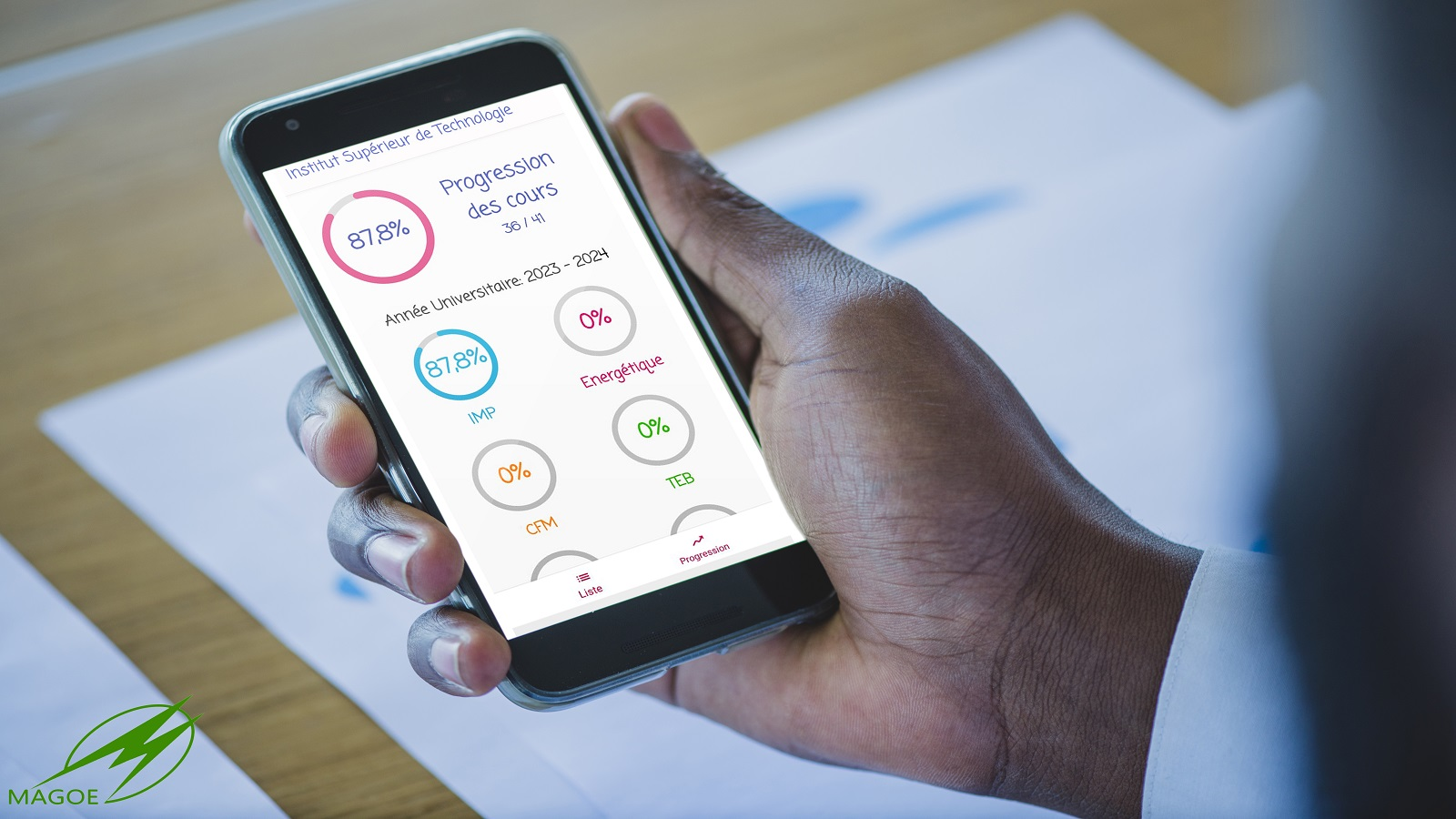 MAGOE-EDUCATION : Plateforme numérique d'enseignement en ligne et de ...